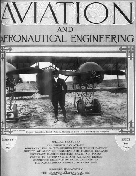 January 1 1917 | Aviation Week