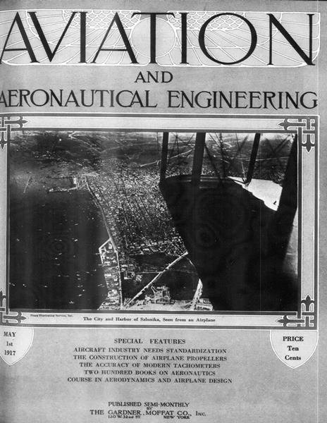 May 1 1917 | Aviation Week