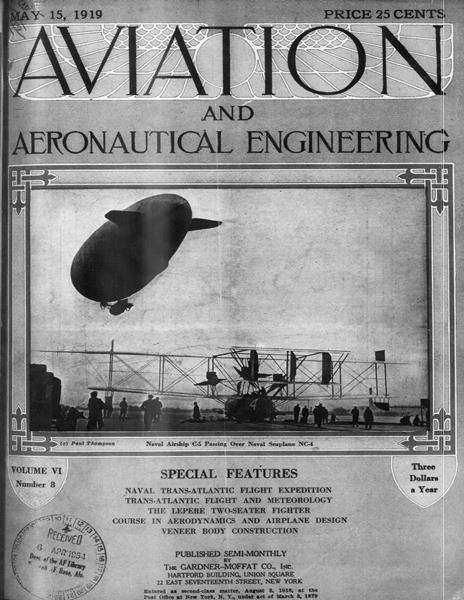 May 15 1919 | Aviation Week