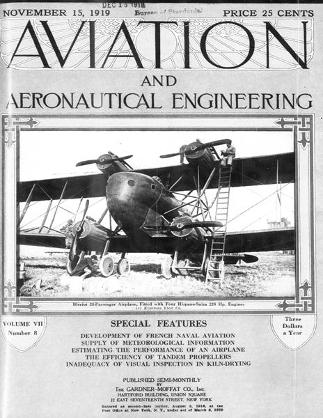 November 15 1919 | Aviation Week