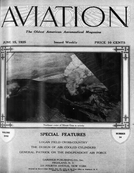 June 15 1925 | Aviation Week