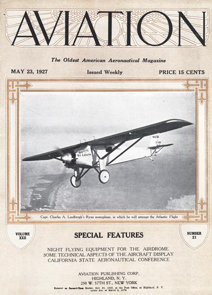 May 23 1927 | Aviation Week