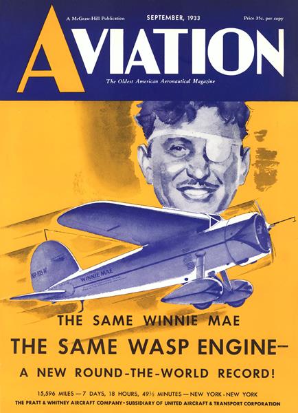 September 1 1933 | Aviation Week
