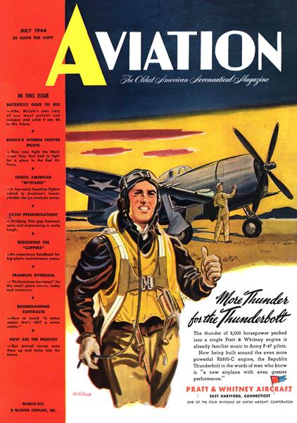July 1 1944 | Aviation Week