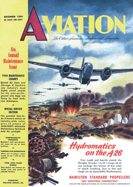 December 1 1944 | Aviation Week
