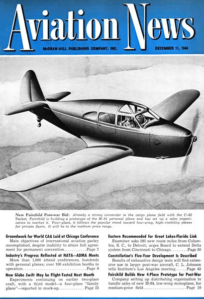December 11 1944 | Aviation Week