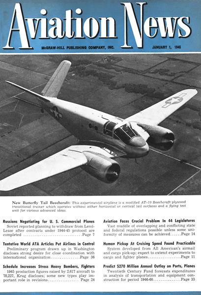 January 1 1945 | Aviation Week