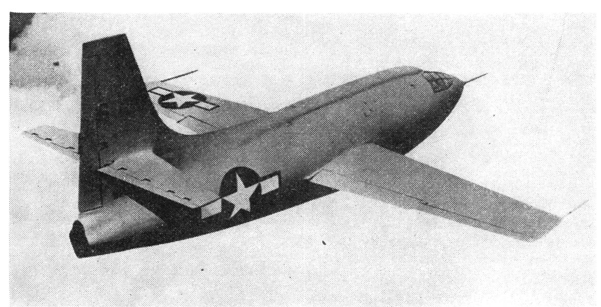 Search Aviation Week for: XS-1