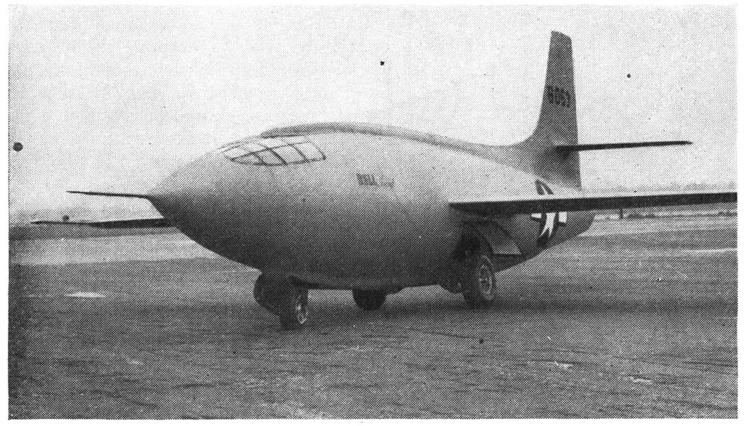 Search Aviation Week for: XS-1