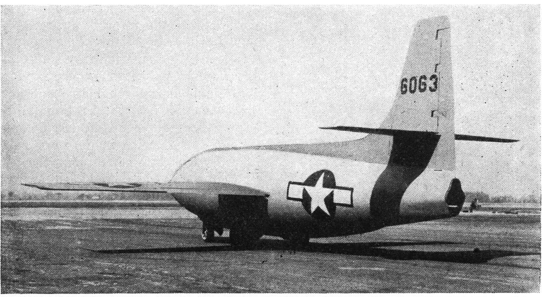 Search Aviation Week for: XS-1