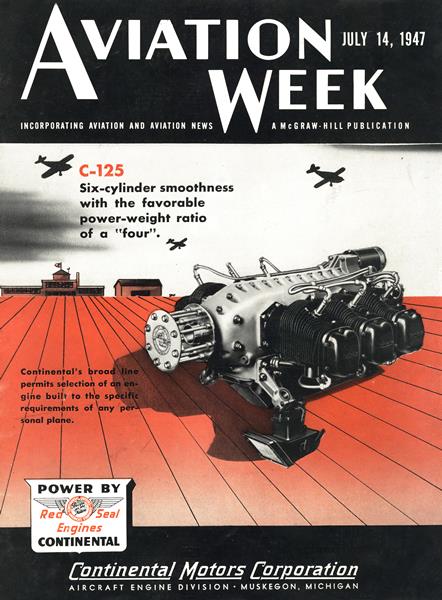 July 14 1947 | Aviation Week