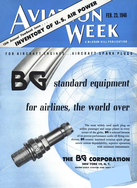 February 23 1948 | Aviation Week