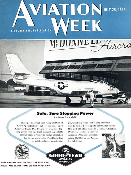 July 25 1949 | Aviation Week