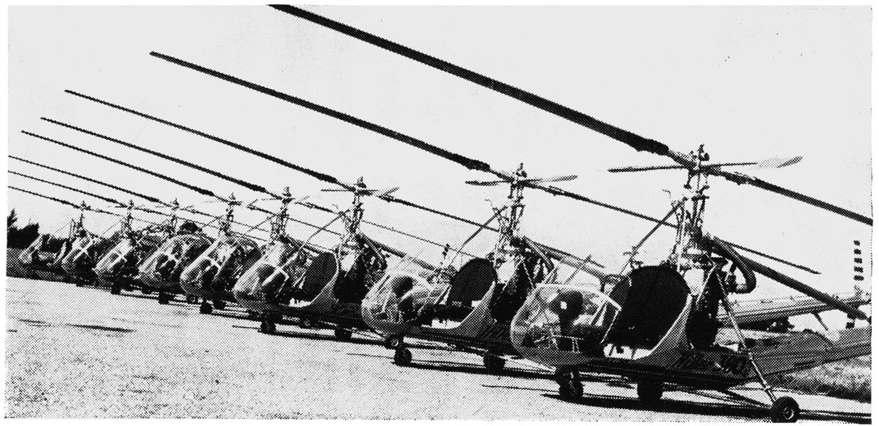 Search Aviation Week for: Hiller Model-