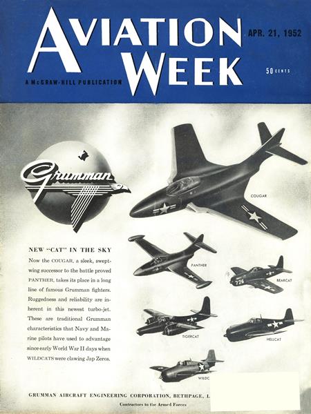 April 21 1952 | Aviation Week
