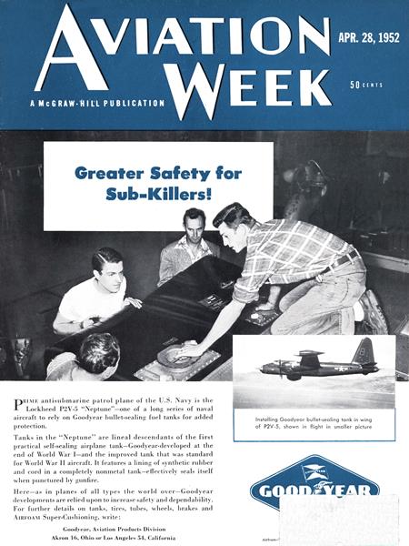 April 28 1952 | Aviation Week