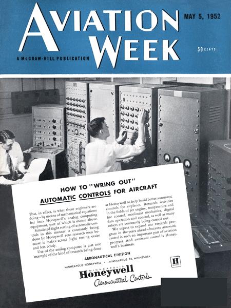 May 5 1952 | Aviation Week