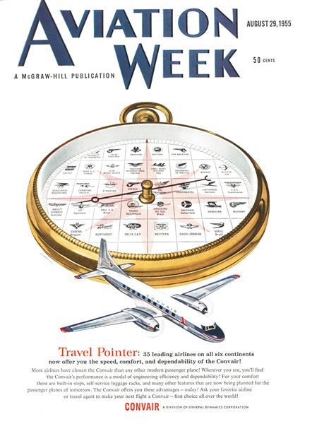 August 29 1955 | Aviation Week