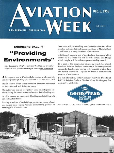 December 5 1955 | Aviation Week