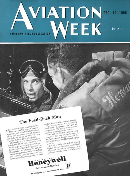 December 12 1955 | Aviation Week