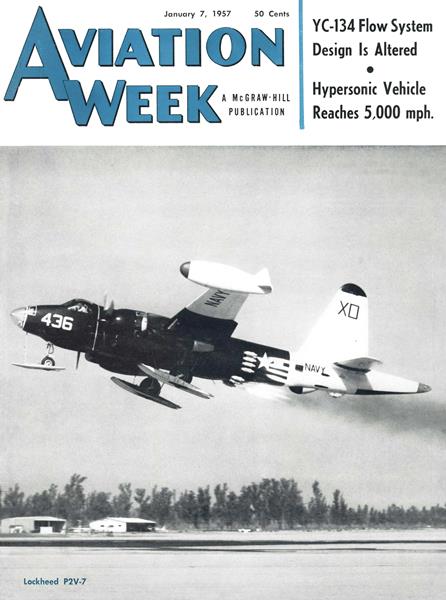 January 7 1957 | Aviation Week