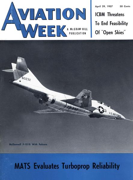 April 29 1957 | Aviation Week