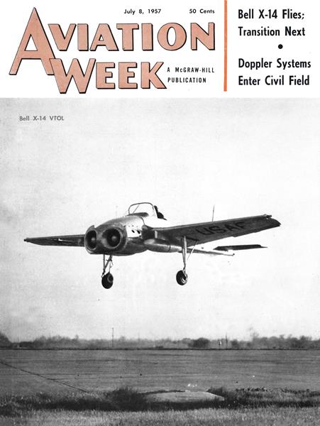 July 8 1957 | Aviation Week