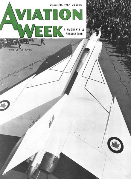 October 21 1957 | Aviation Week