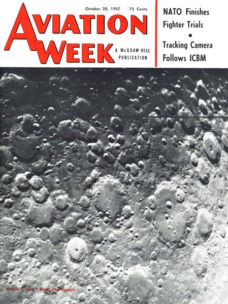 October 28 1957 | Aviation Week
