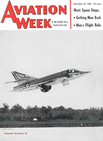 December 16 1957 | Aviation Week