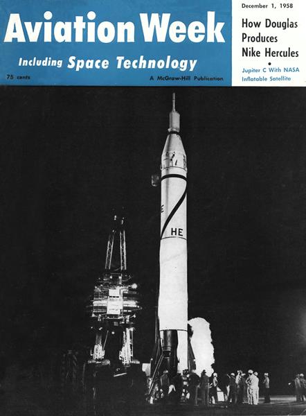 December 1 1958 | Aviation Week
