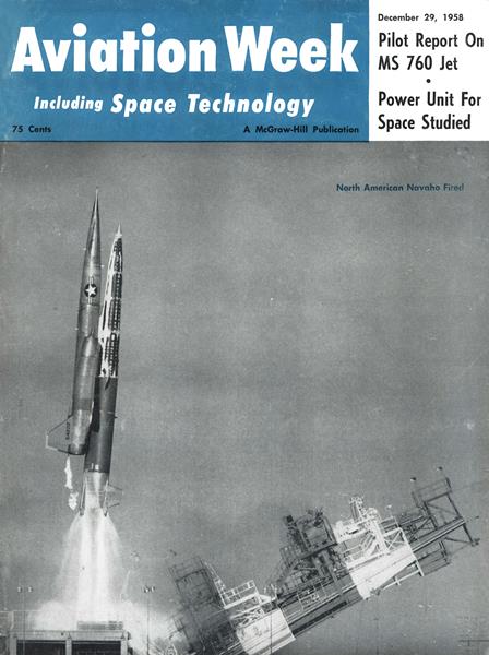 December 29 1958 | Aviation Week