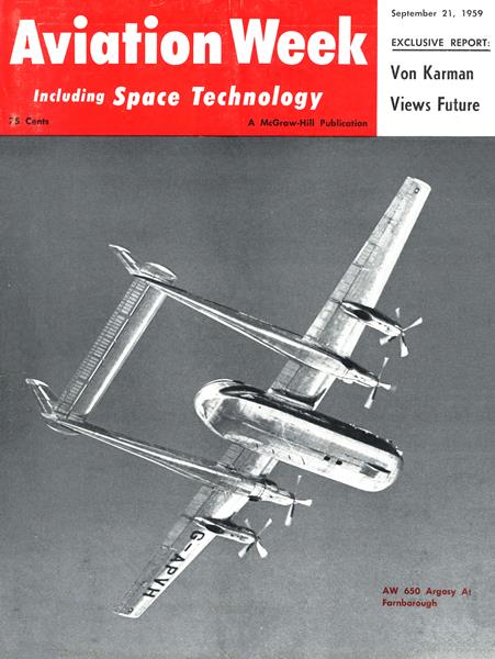 September 21 1959 | Aviation Week