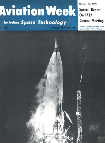 October 19 1959 | Aviation Week