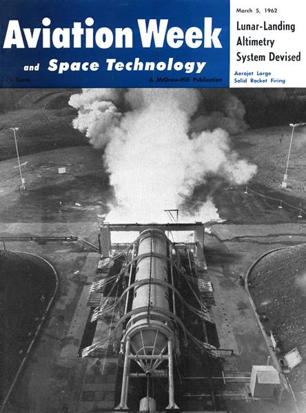 March 5 1962 | Aviation Week