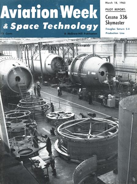 March 18 1963 | Aviation Week