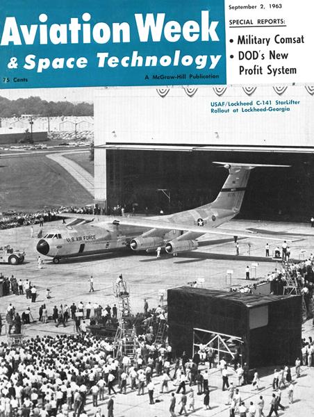 September 2 1963 | Aviation Week