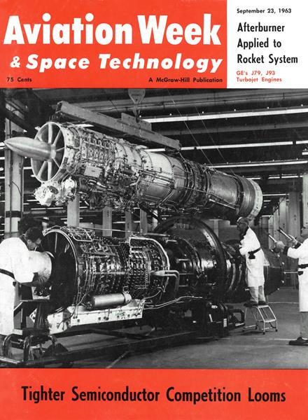 September 23 1963 | Aviation Week