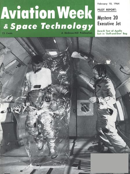 February 10 1964 | Aviation Week