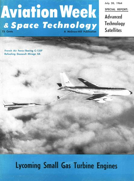 July 20 1964 | Aviation Week