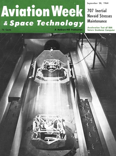September 28 1964 | Aviation Week