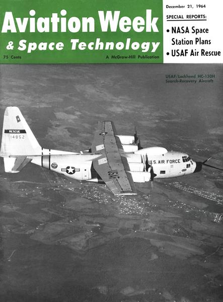 December 21 1964 | Aviation Week