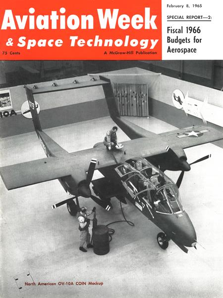 February 8 1965 | Aviation Week