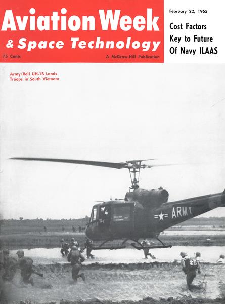 February 22 1965 | Aviation Week