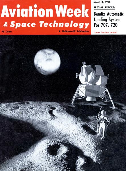 March 8 1965 | Aviation Week