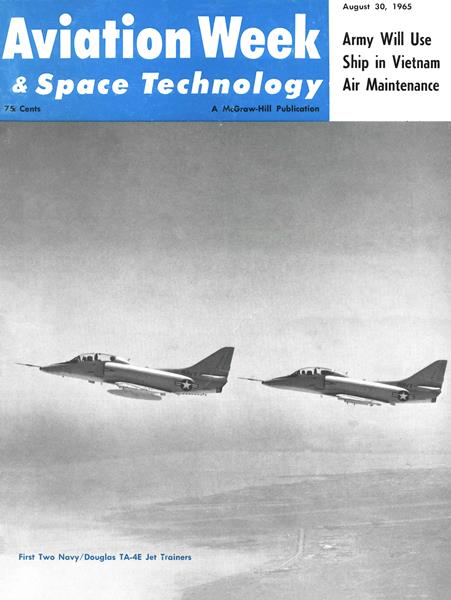 August 30 1965 | Aviation Week