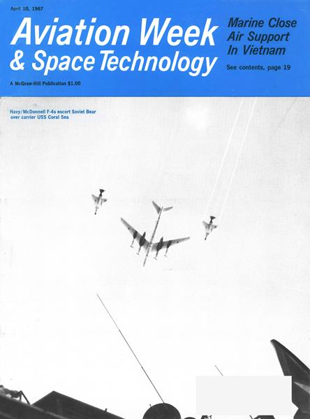 April 10 1967 | Aviation Week