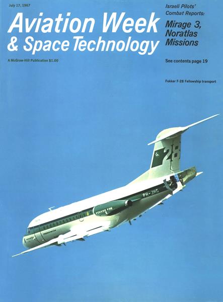July 17 1967 | Aviation Week