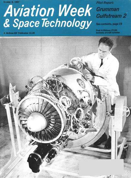 October 9 1967 | Aviation Week