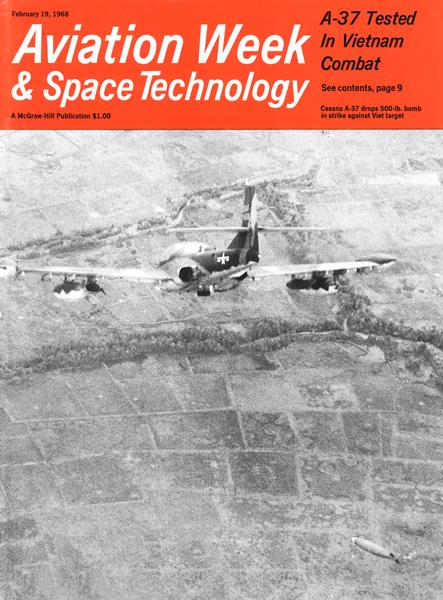 February 19 1968 | Aviation Week